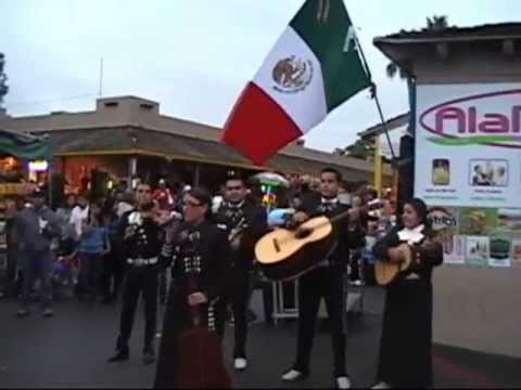 Mariachi At Escondido Swap Meet Now World Marketplace Youtube 2193
