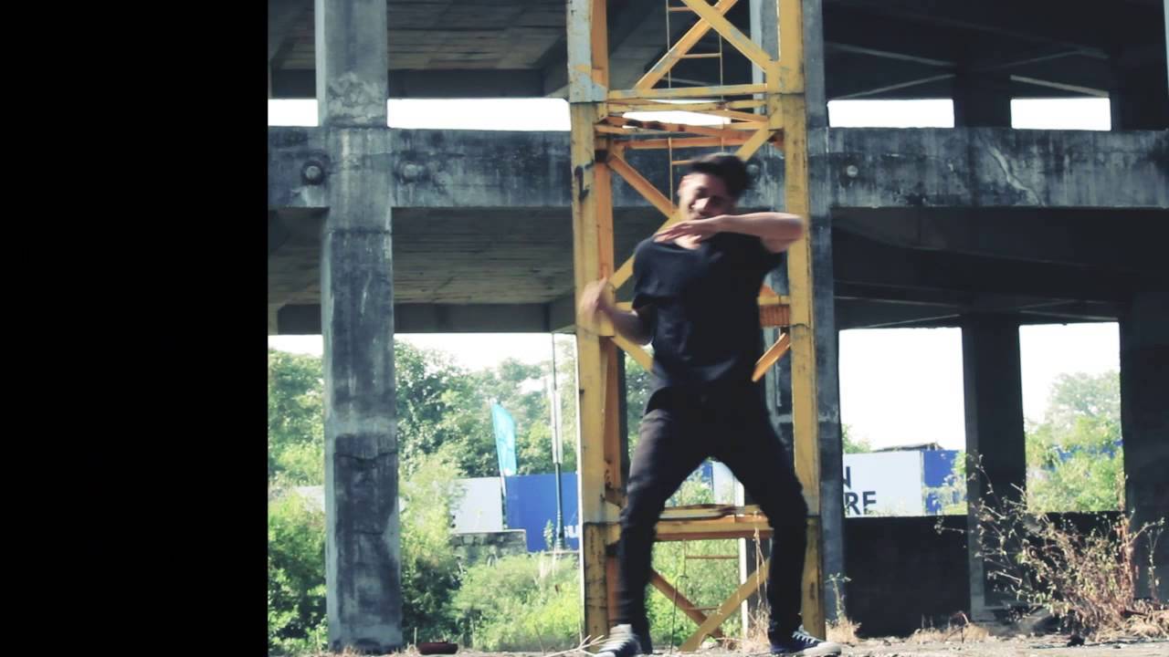B.BOYING FUSION WITH DUBSTEP // SONU NEGI FREESTYLE // - YouTube