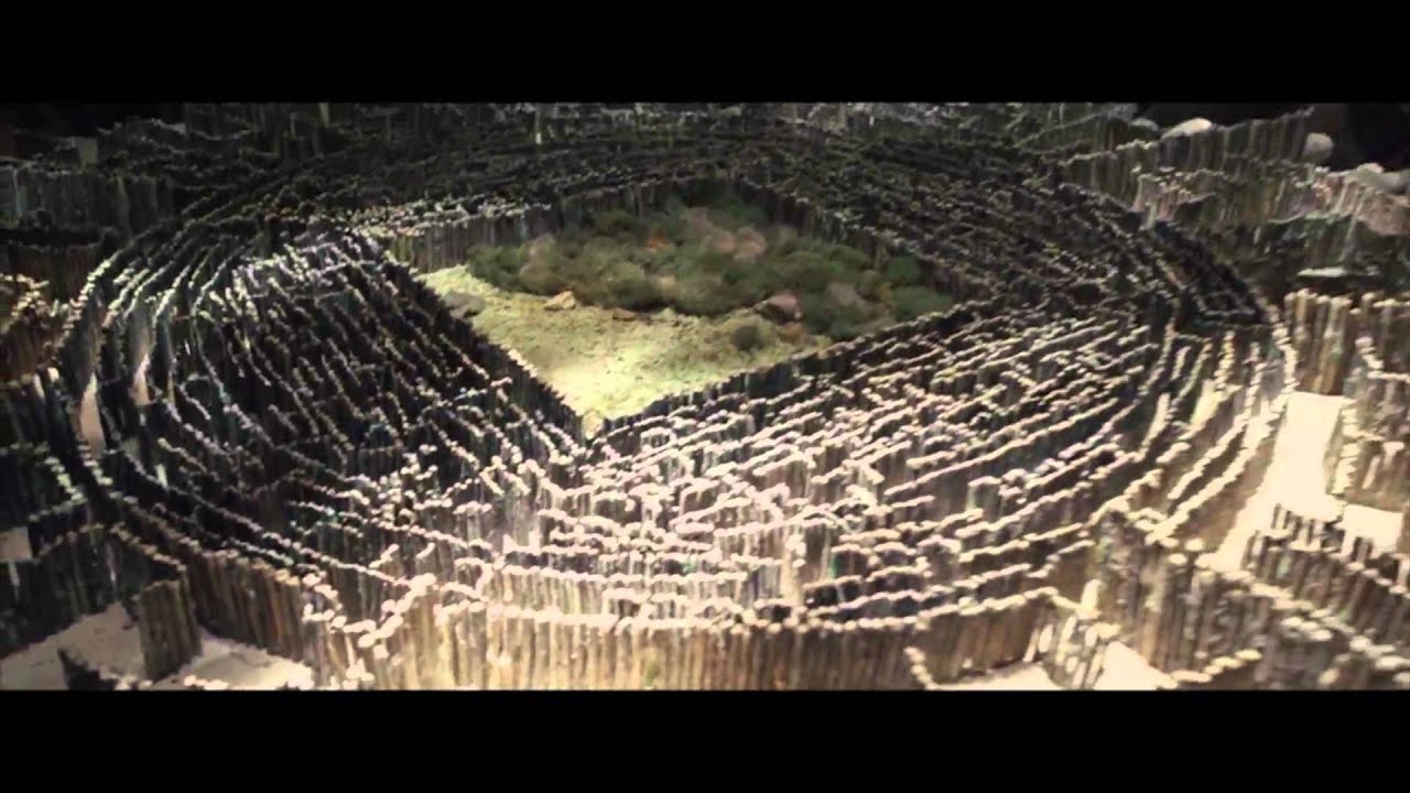 Castle of Glass || The Maze Runner - YouTube