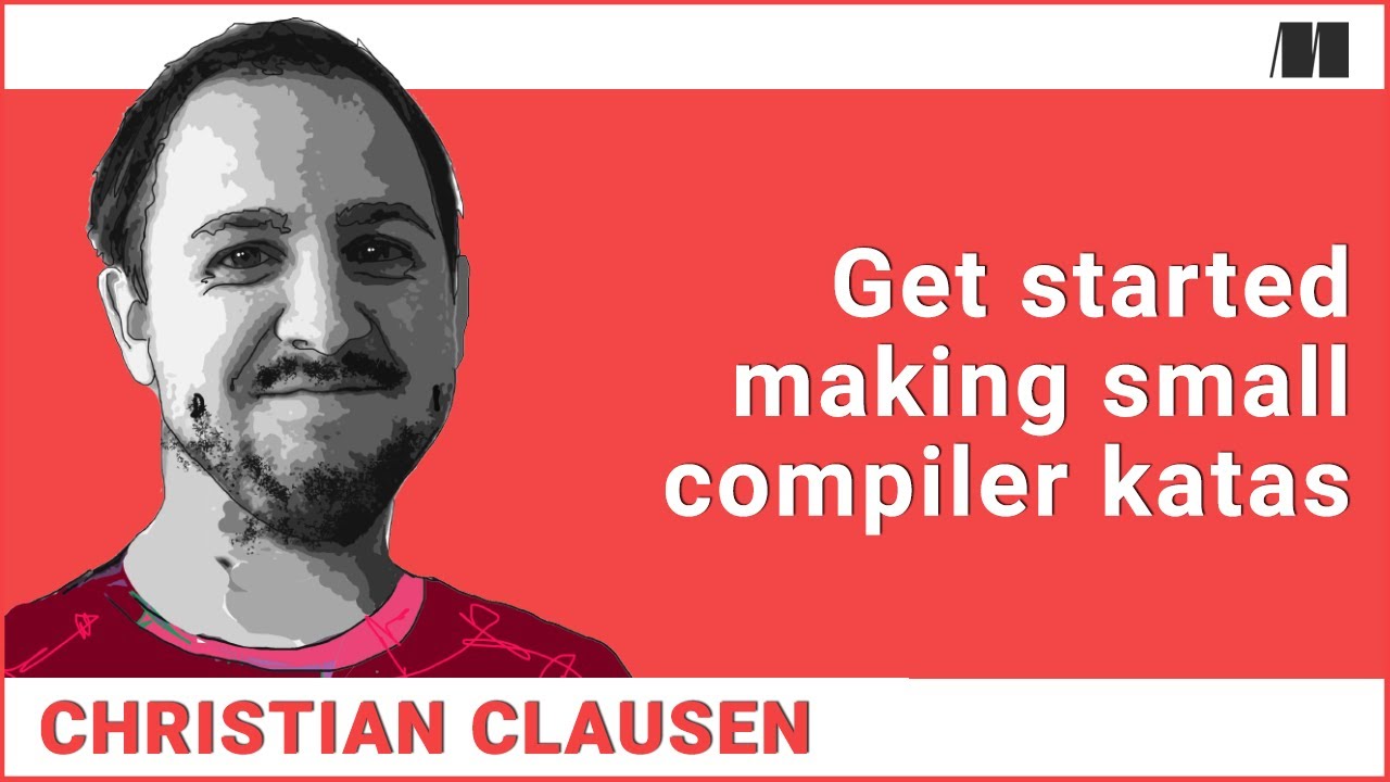 Get started making small compiler katas - YouTube