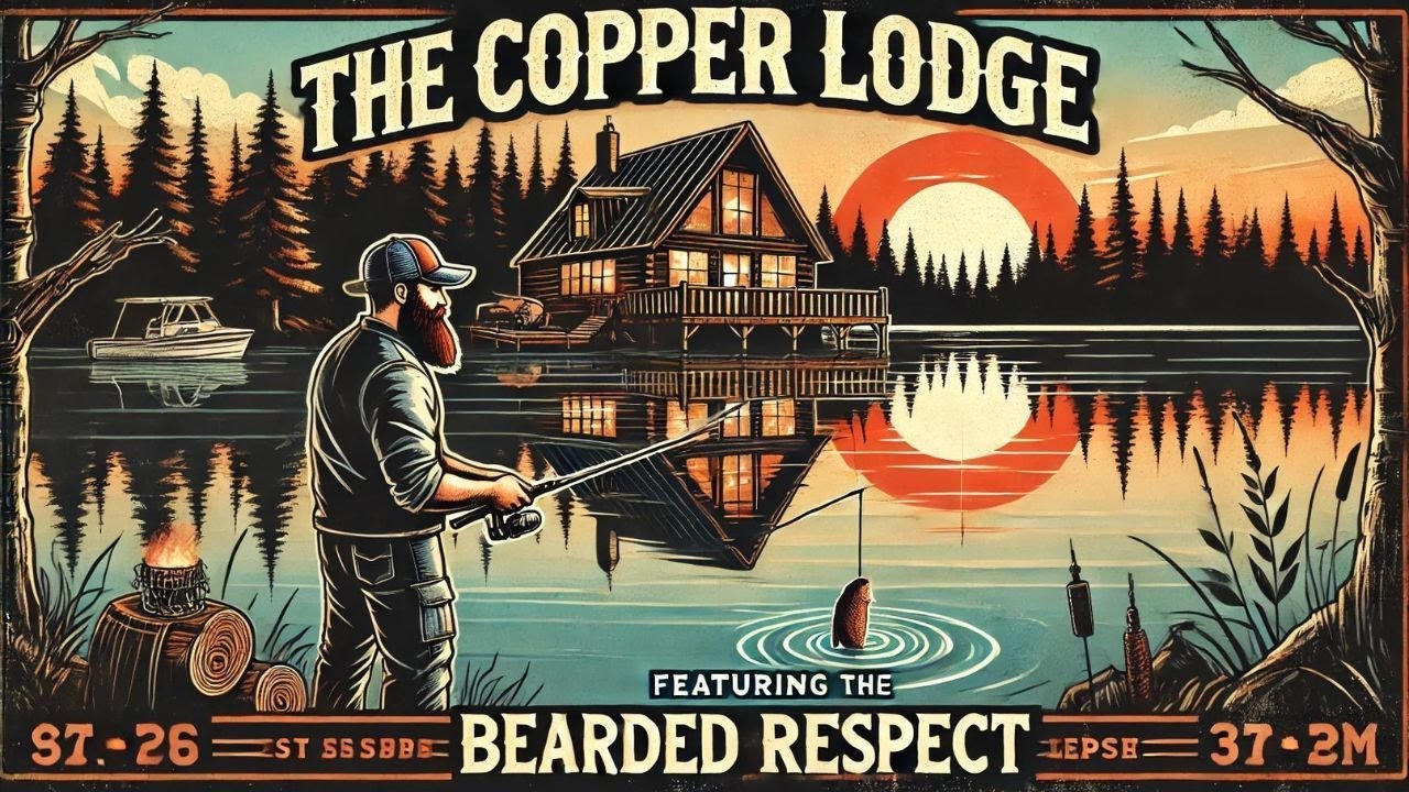 The Copper Lodge- Featuring The Bearded Respect - YouTube
