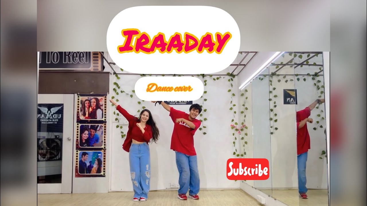 Iraaday Dance Cover || Easy Choreography || Romantic Songs || Dance ...