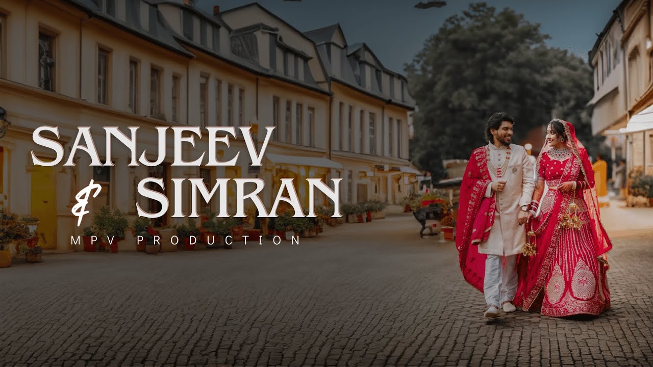 Sanjeev & Simran | Wedding Highlight | Malaysia - YouTube