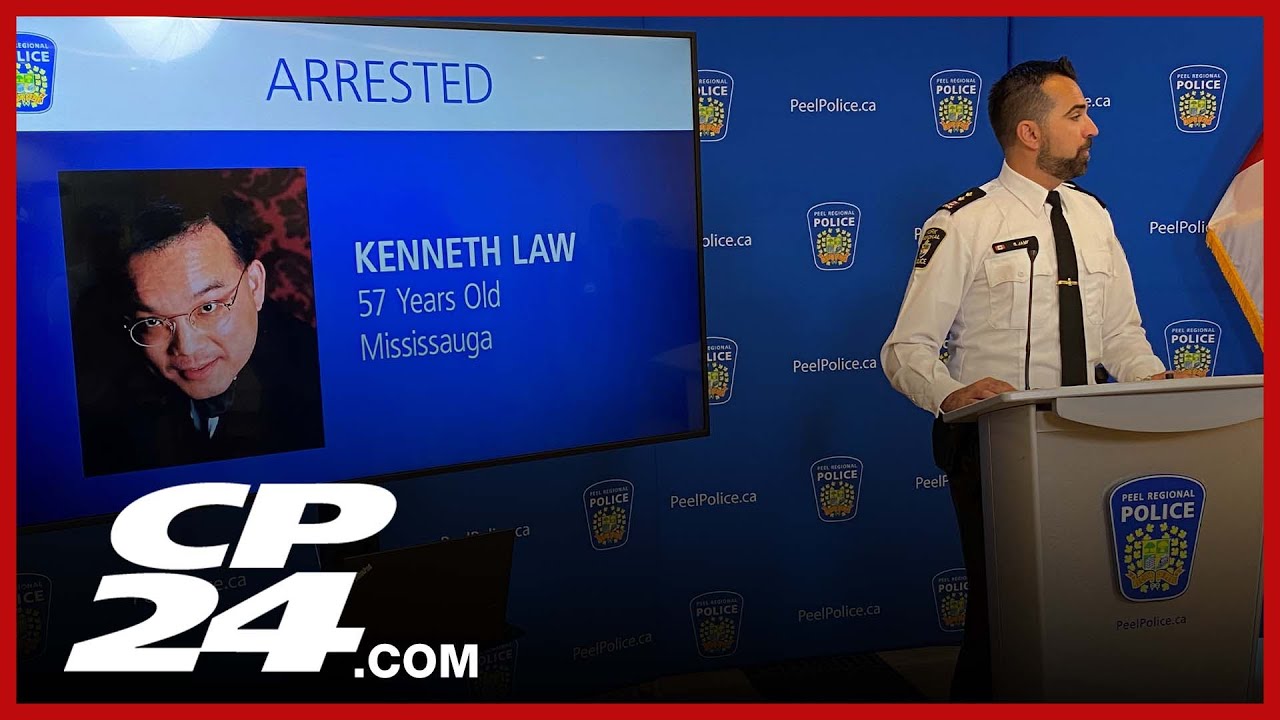 Police to provide update on Kenneth Law investigation after murder ...