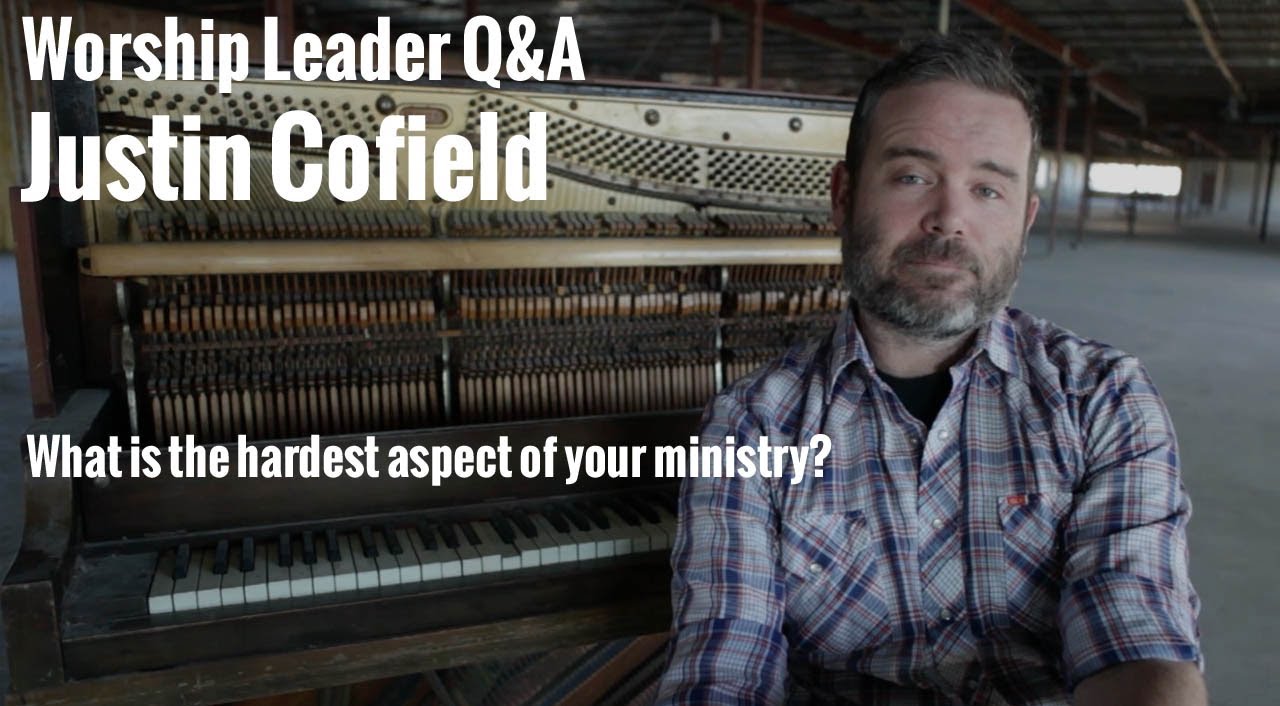 The most difficult aspect of doing ministry? - Justin Cofield - YouTube