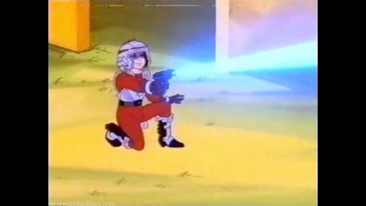 Lazer Tag Academy | Cartoon Intro 1986 - YouTube