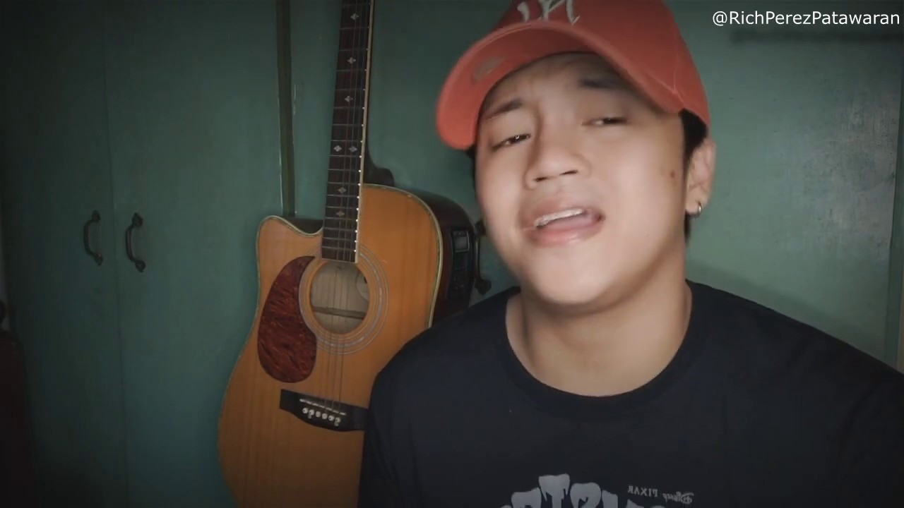 Sa aking puso (Cover) | Rich Perez Patawaran - YouTube