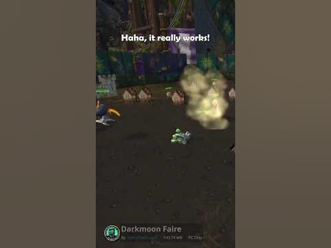 Tonk Battles in VR! World of Warcraft in VR! Darkmoon Faire. #worldofwarcraft - YouTube