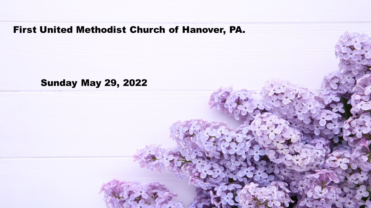 First United Methodist Church of Hanover, PA. - YouTube