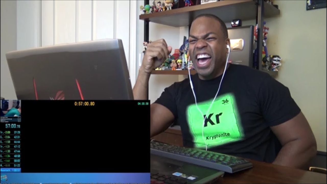 Gamer RAGE Compilation #5 - REACTION!!! - YouTube