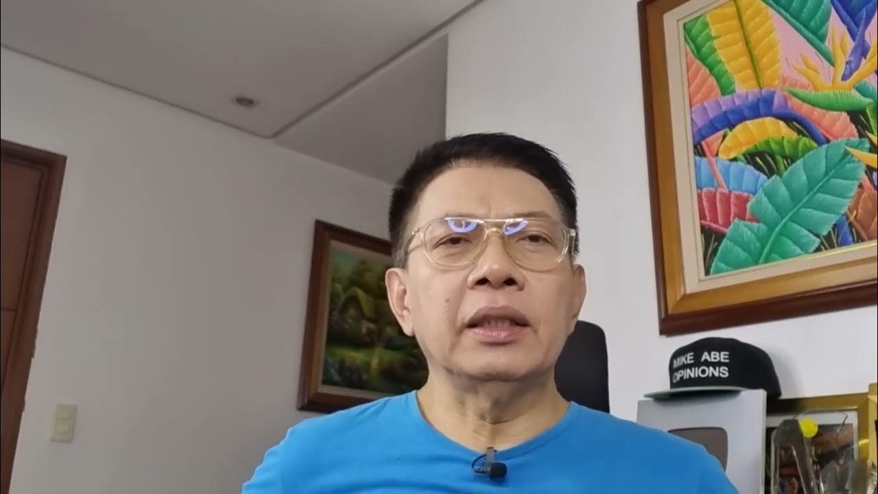 GINAGAWA NI PBBM, HINDI PAHALAGAHAN NG ANTI MARCOS! PURO PANINIRA LANG!!! - YouTube