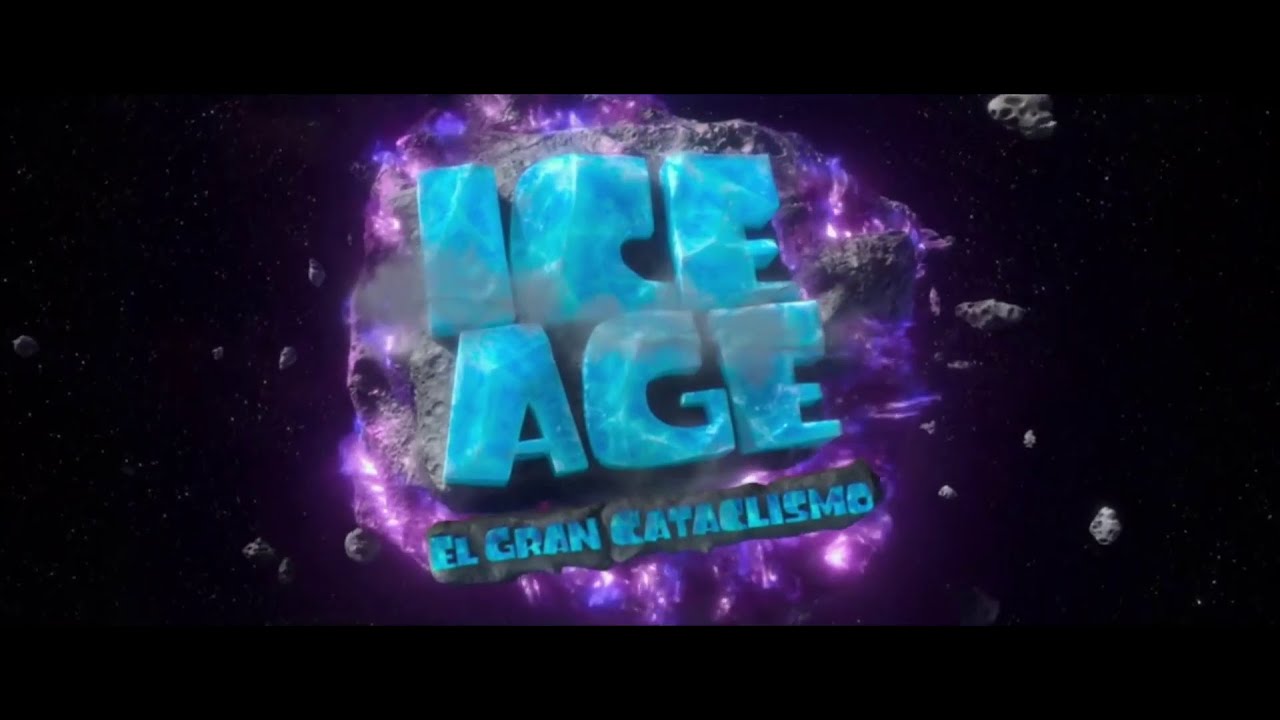 Ice Age: Collision Course (Castilian Spanish) - YouTube
