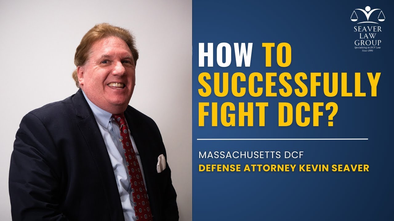 How to Successfully Fight DCF (Updated 2024) - YouTube
