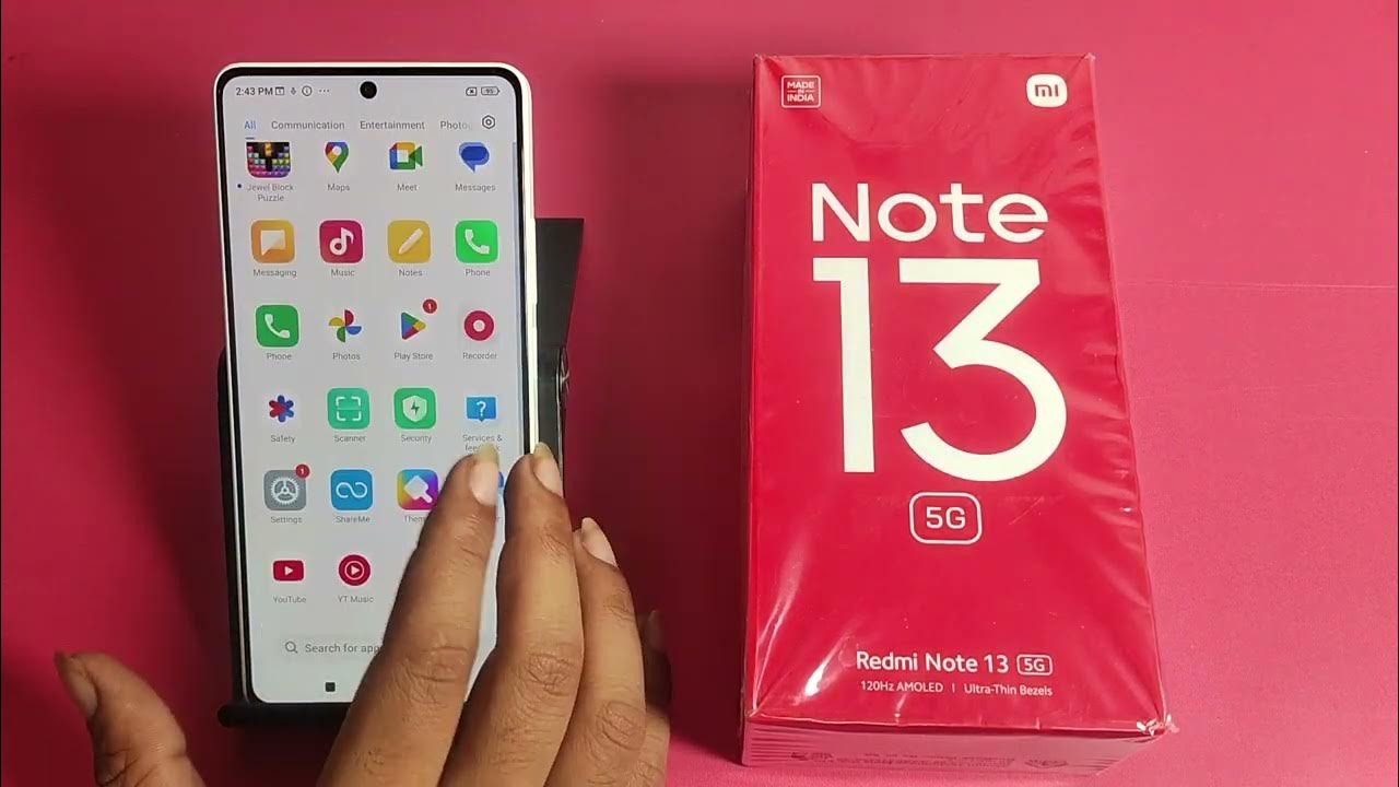 How to fix slow internet problem in Redmi Note 13 5G || slow internet problem theek kaise kare ...