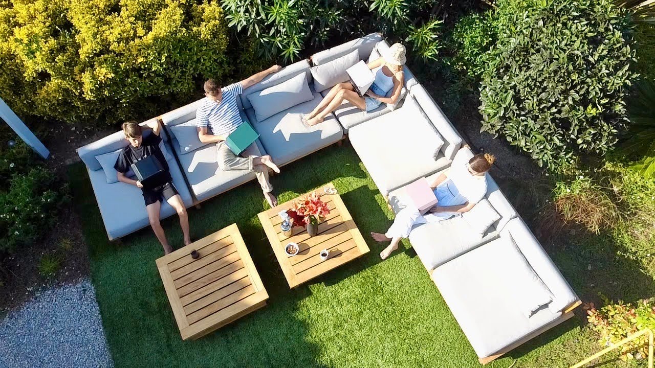 Philbert Design Sun Shade and Privacy Slim Hood - YouTube