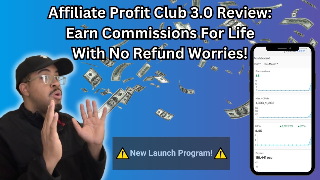 Affiliate Profit Club 3.0 Review - YouTube