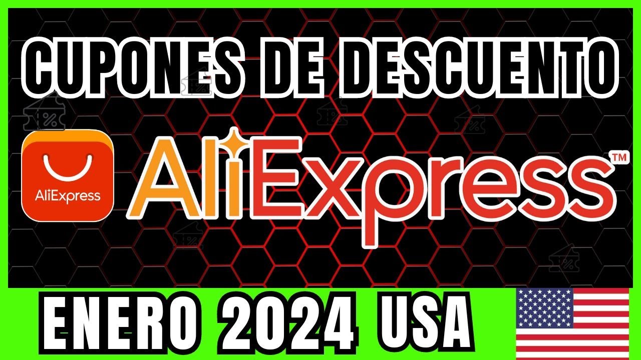 Winter Sale AliExpress Enero 2024. Cupón de Descuento Aliexpress Enero ...