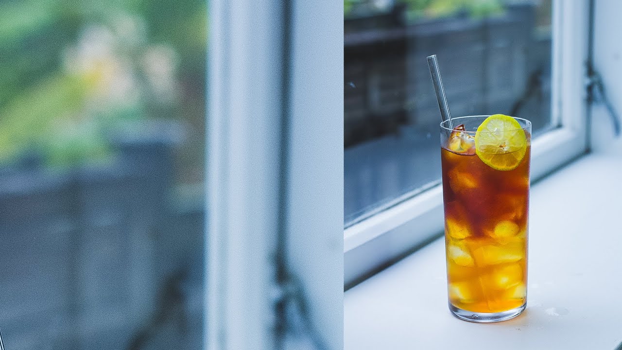 Coffee Highball - YouTube