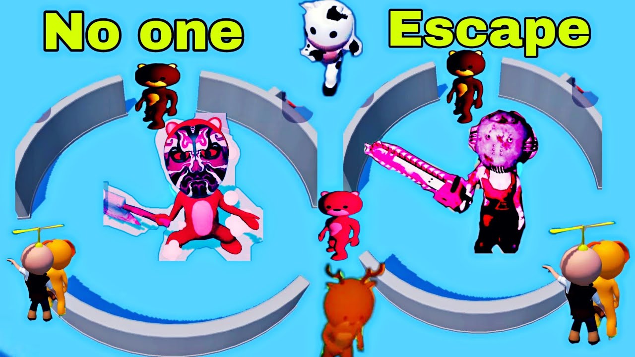 No one Escape Gameplay Walkthrough part-18 - YouTube