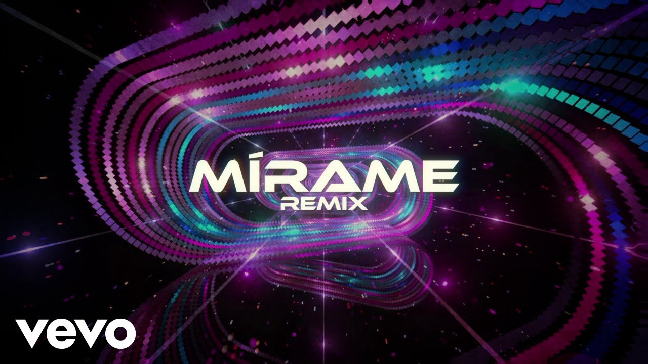 Raymix - Mírame (Remix / LETRA) - YouTube