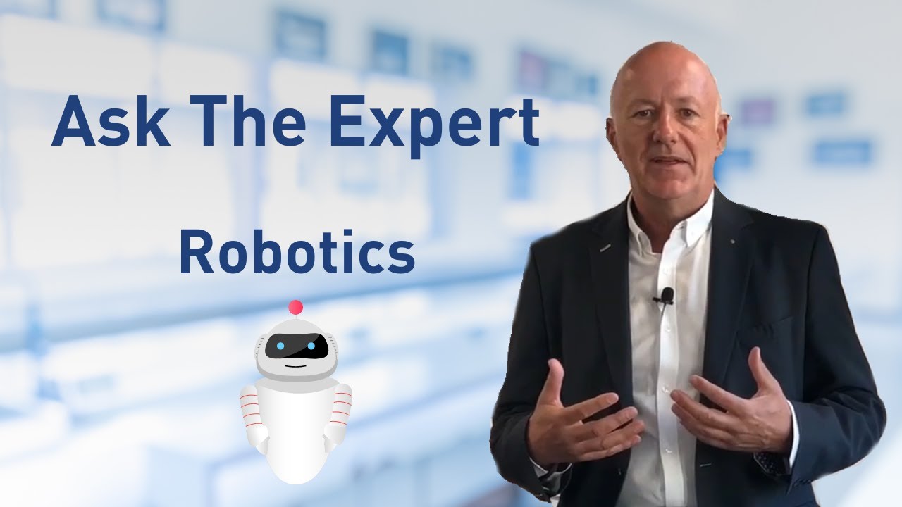 Ask the Expert - Robotics - YouTube