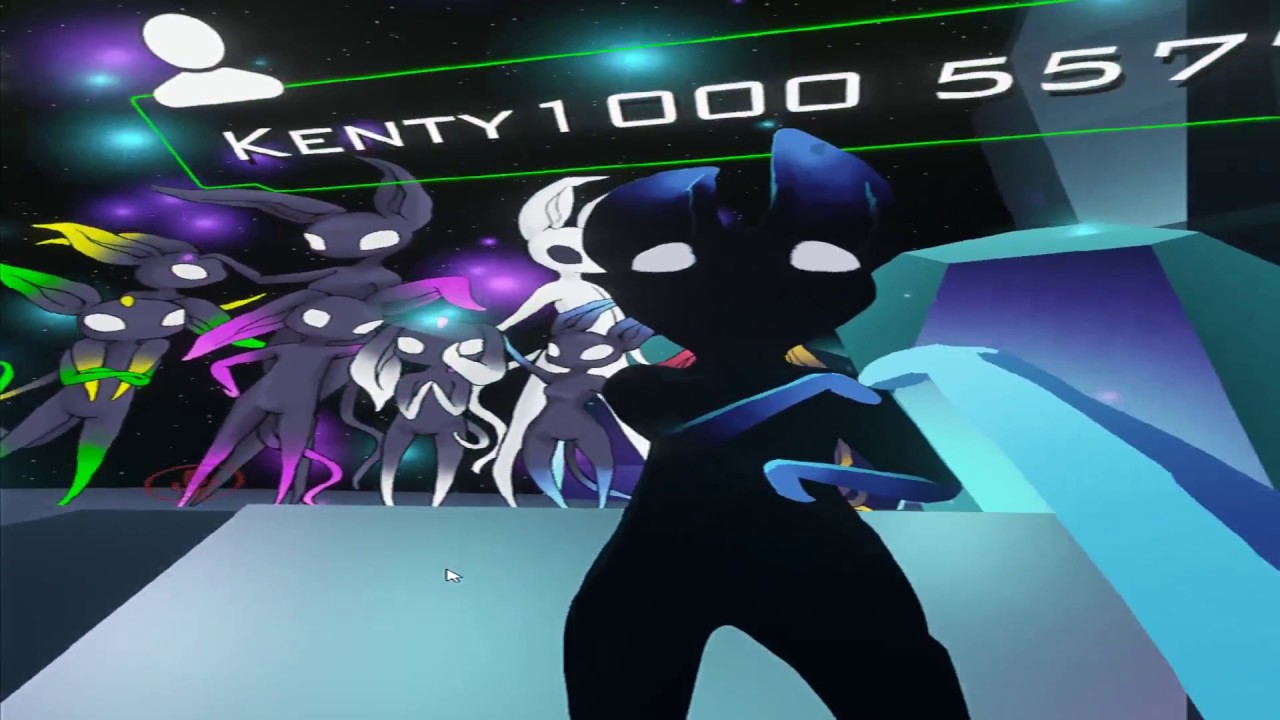 VrChat - Time Spirit Raid - YouTube