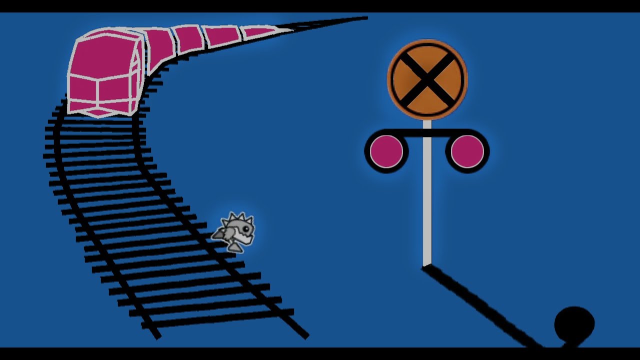 CrossRoads 55% by Mbed (Insane Demon) | ChaosJack [GD] | Geometry dash ...