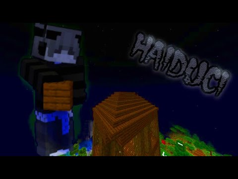 Building my house on *play.haiduci.com*! - YouTube