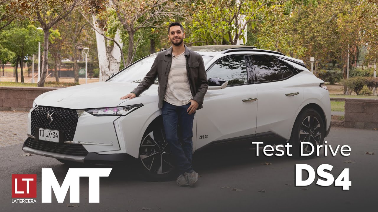 DS 4: uno de los reyes de la comodidad - YouTube