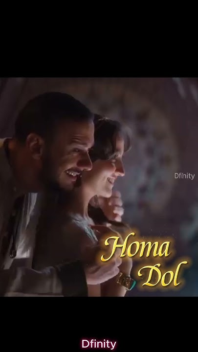 Homa Dol - Saad Lamjarred | Neeti Mohan - YouTube