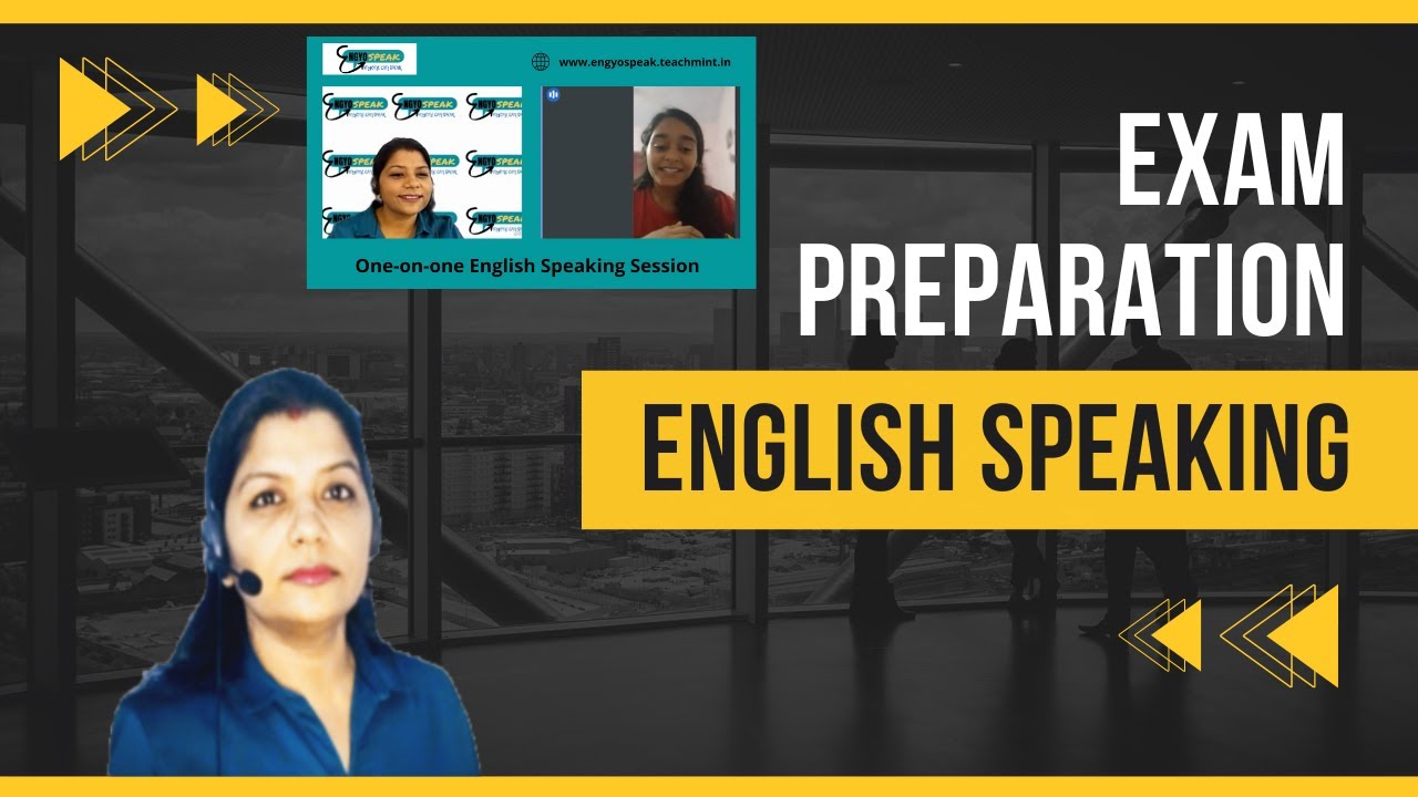 Engyospeak | English Speaking | One-on-One Session | Exam Preparation ...