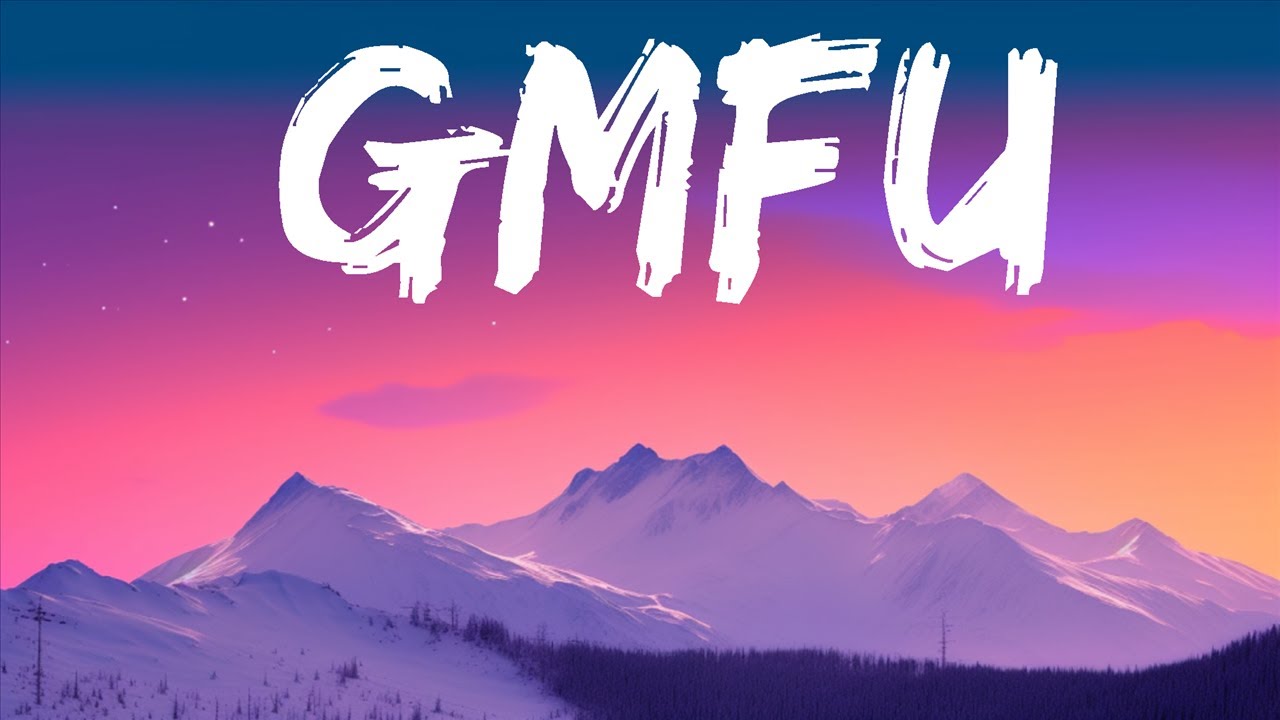 [1 Hour] ODETARI - GMFU (w/ 6arelyhuman) Lyrics New Song 2023 - YouTube