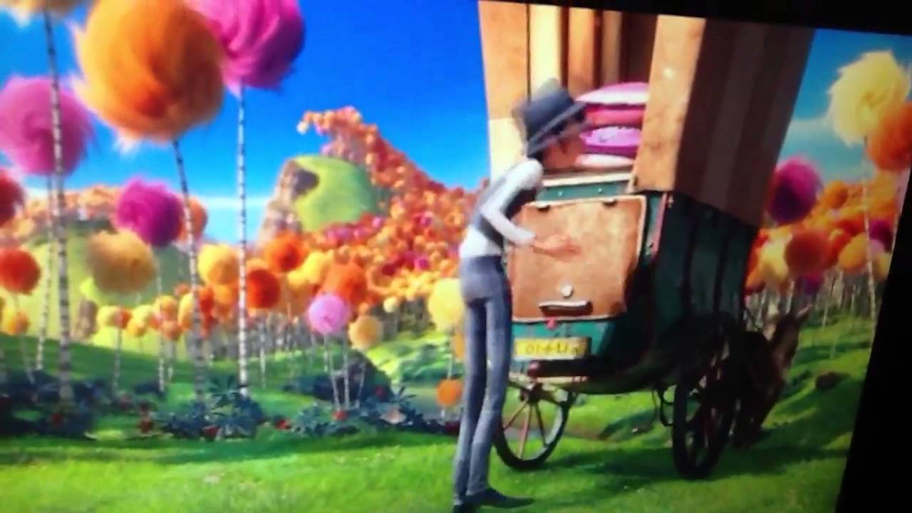 This is the place: the lorax - YouTube