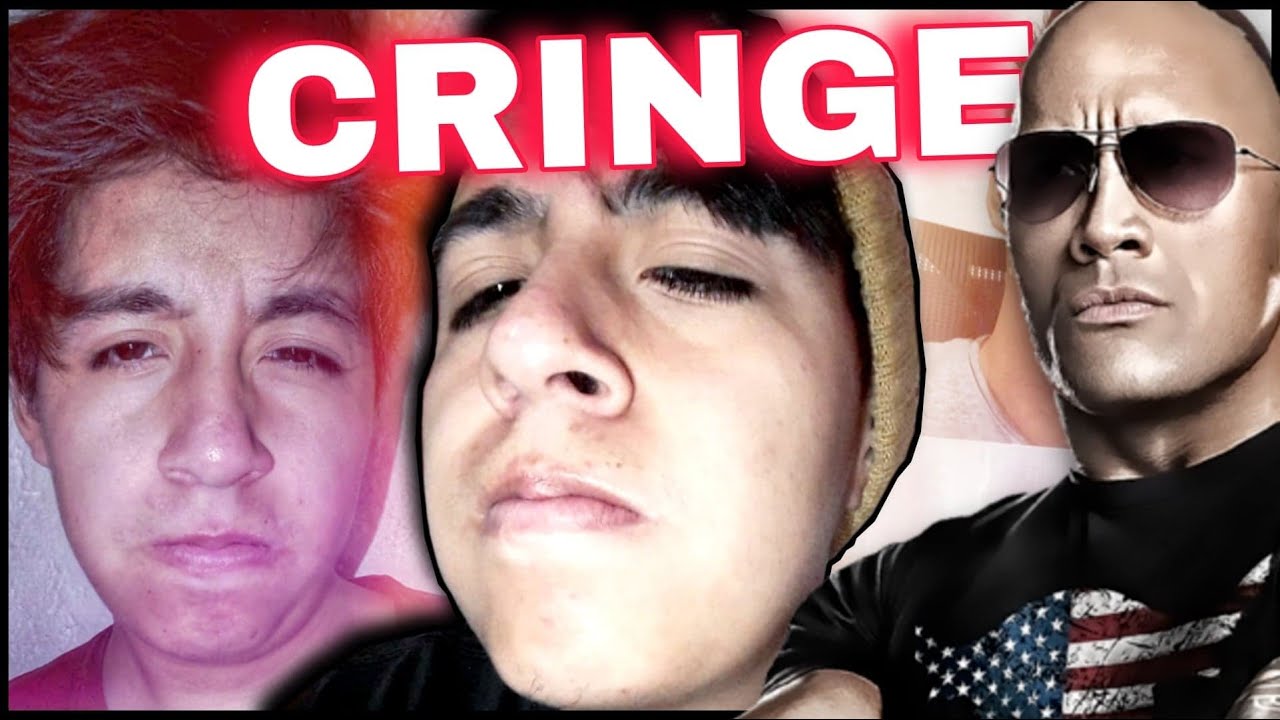Este Youtuber te Dará Cringe (SERGIO AD) - YouTube