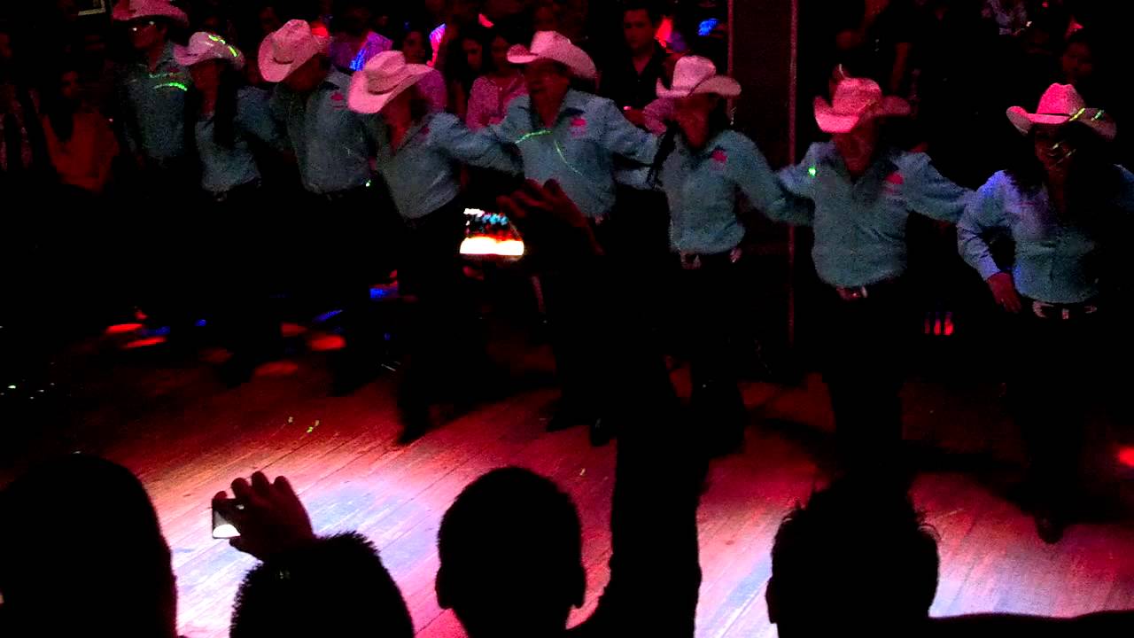 Exhibicion del Ballet Oficial del Far West Rodeo en 2° Aniversario de ...