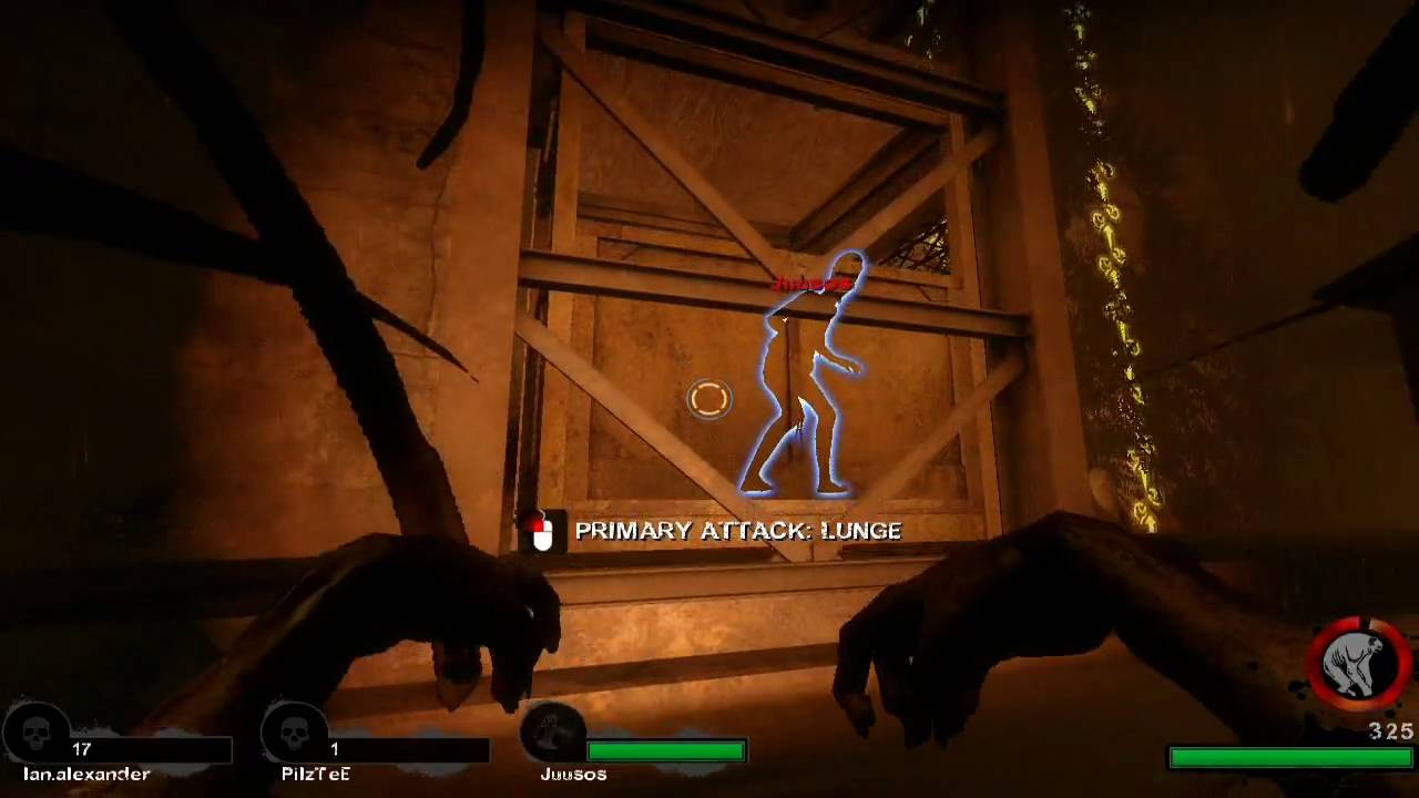 Left 4 Dead 2 Versus Mode (Infected) - Hard Rain - YouTube