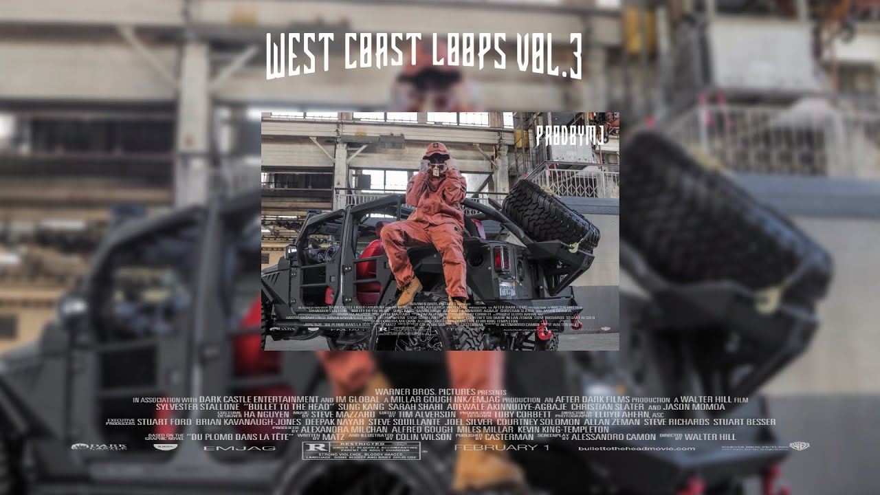 [FREE] West Coast Sample Pack/ Loop Kit Vol.3 Mozzy, 03 Greedo ...