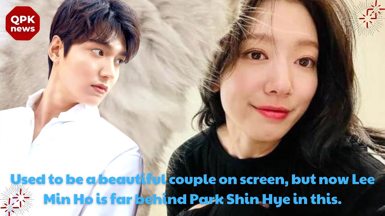 Lee Min Ho And Park Shin Hye Kiss Ep 16