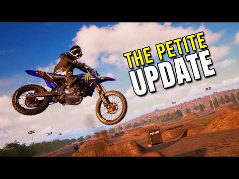 Not The MX vs ATV Legends Update I Was Expecting...