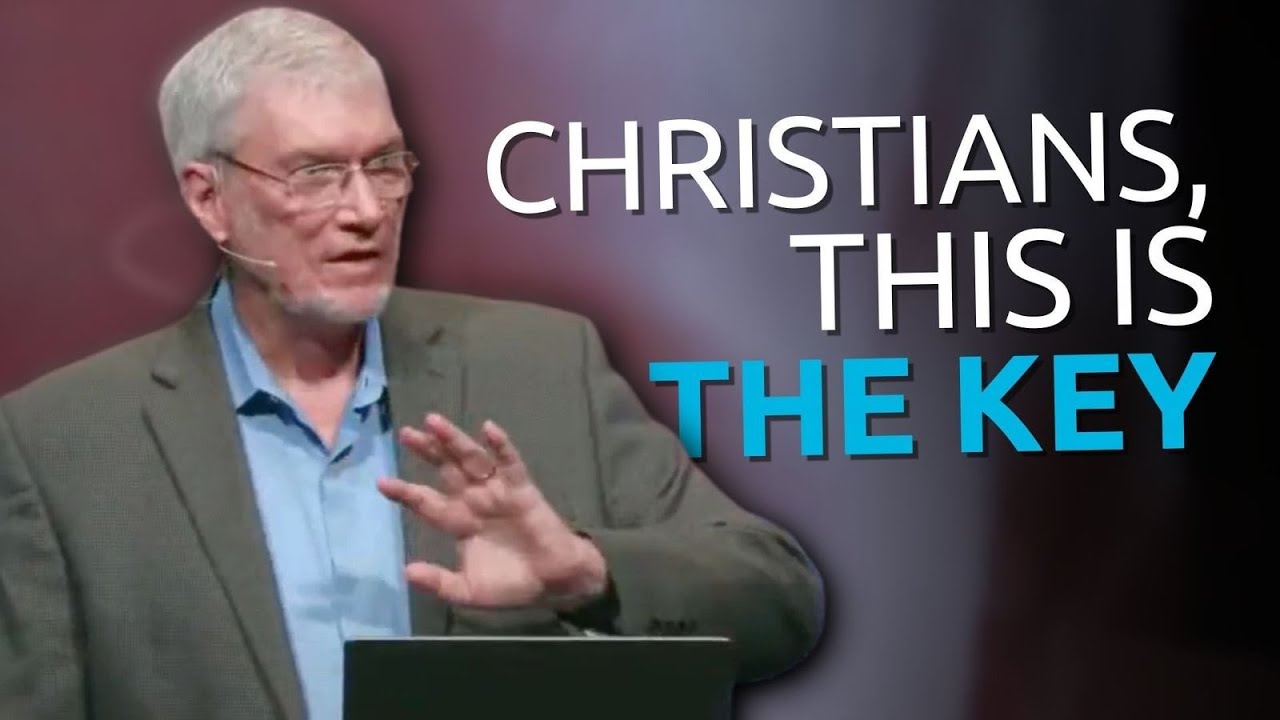 The One Truth That Can TRANSFORM Society | Ken Ham - YouTube