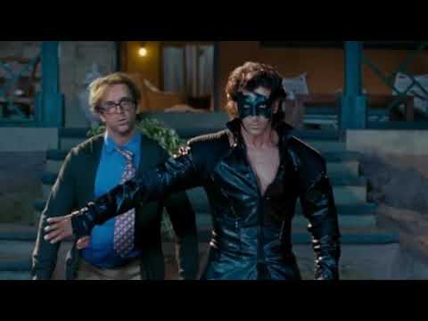 Hrithik Roshan And Vivek Oberoi Best Fight Scene | Krish 3 Fight Scene ...