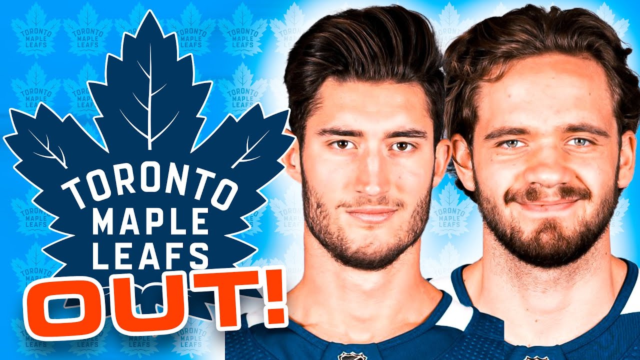 Maple Leafs Run Into Problems Ahead Of Training Camp (News & Notes ...