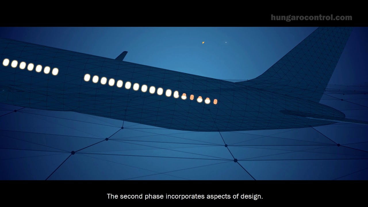 HungaroControl SkyHub - Next generation tower operations 2020 - YouTube