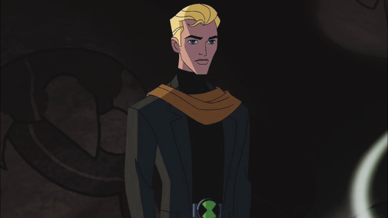 What species is Michael Morningstar? - YouTube