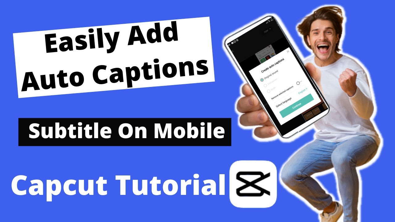 How To Add Caption Subtitle To Video On Mobile Capcut Auto Captions How To Add Caption Subtitle To Video On Mobile Capcut Auto Captions