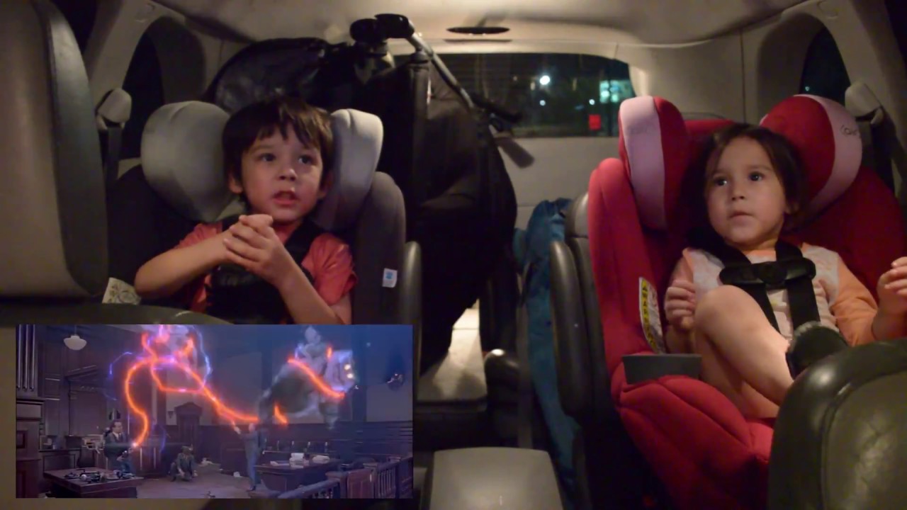 Car Cinema - The Scoleri Brothers - Ghostbusters 2 - YouTube