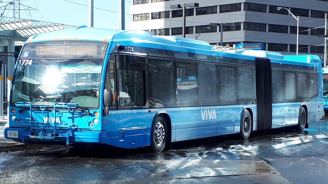 VIVA Bus 6 - YouTube