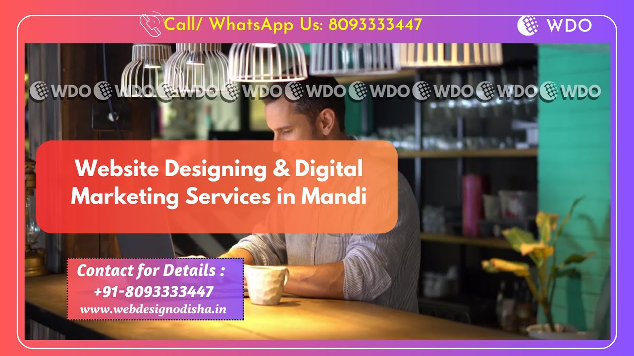 Website Design in Mandi | Digital Marketing Services in Mandi - YouTube