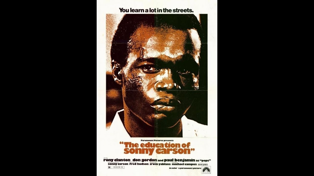 The Education Of Sonny Carson (1974) - YouTube