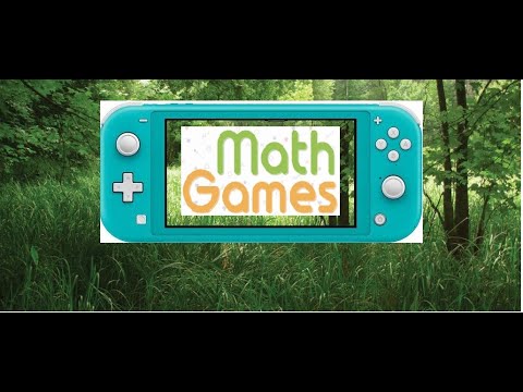 MATHLAND Nintendo Switch Review - YouTube